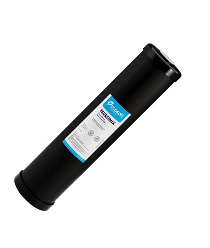 Ecosoft Ferromix vasmentesítő szűrőbetét, 20″ BigBlue - Víztisztító pláza